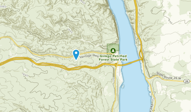 Best Trails near Vantage, Washington | AllTrails