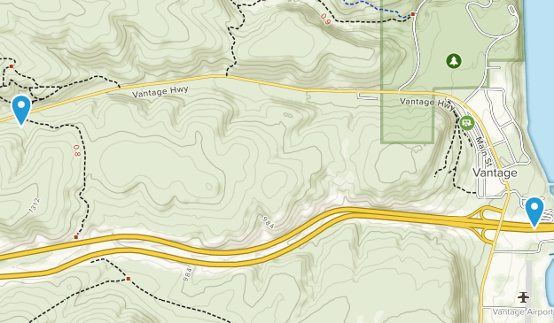 Best Trails near Vantage, Washington | AllTrails