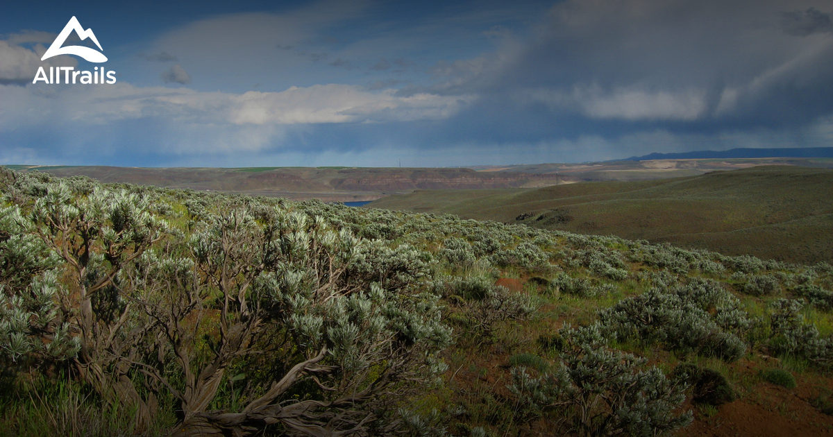 Best hikes and trails in Vantage | AllTrails