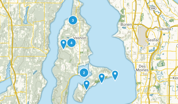 Best Trails near Vashon, Washington | AllTrails