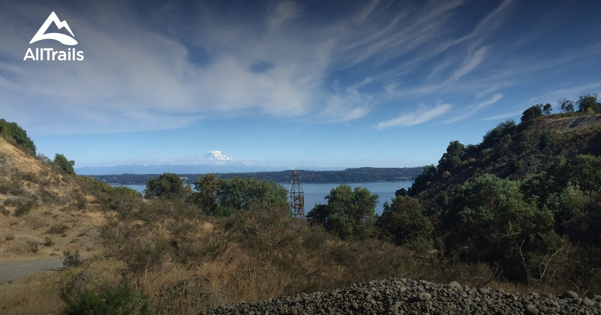10 Best trails and hikes in Vashon | AllTrails
