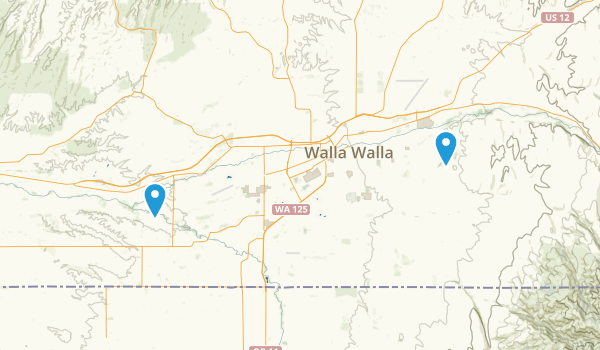 Best Trails near Walla Walla, Washington | AllTrails