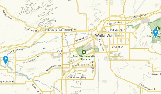 Best Trails near Walla Walla, Washington | AllTrails