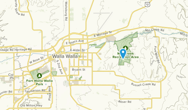 Best Trails near Walla Walla, Washington | AllTrails