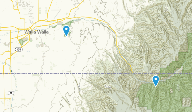 Best Trails near Walla Walla, Washington | AllTrails