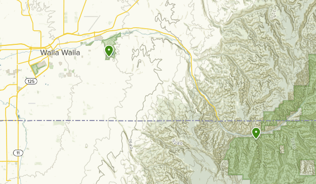 Best Trails near Walla Walla, Washington | AllTrails
