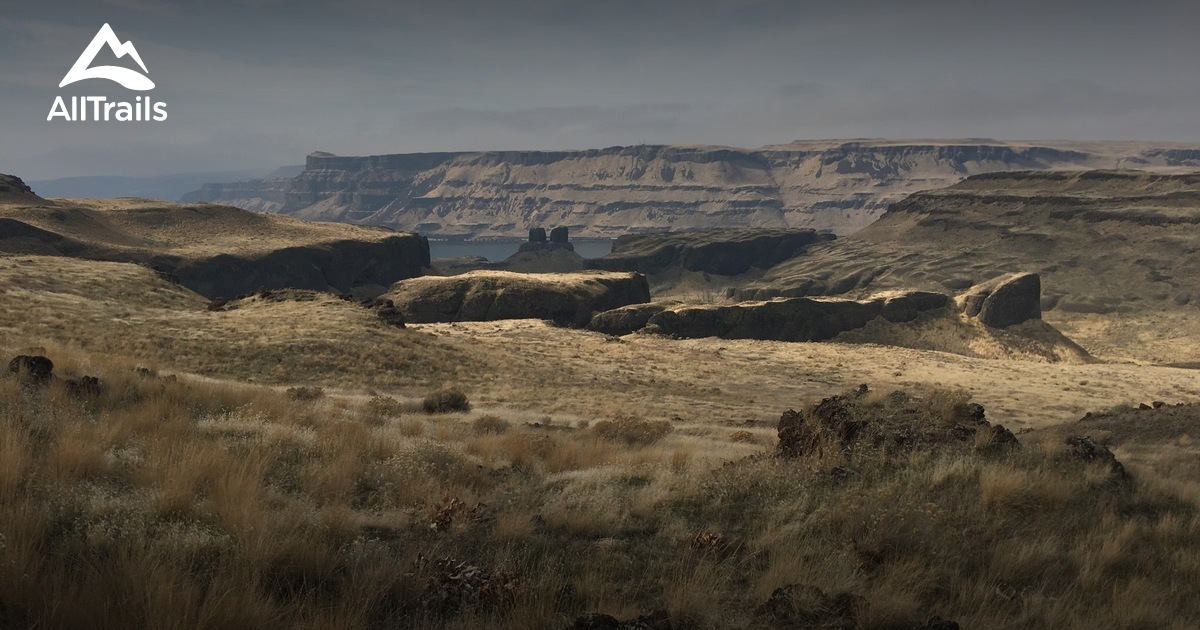 Best views trails in Wallula | AllTrails
