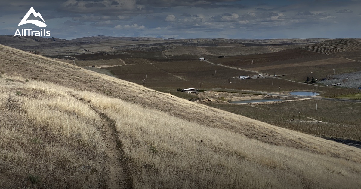 Best hikes and trails in Wapato | AllTrails