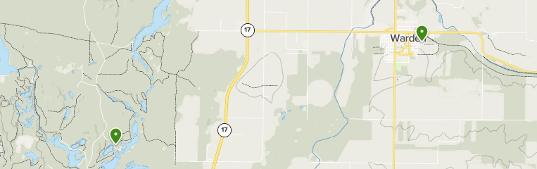 Best Hikes and Trails in Warden | AllTrails