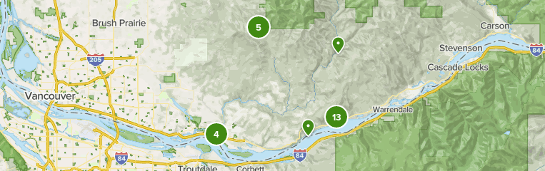 Best trails in Washougal, Washington | AllTrails