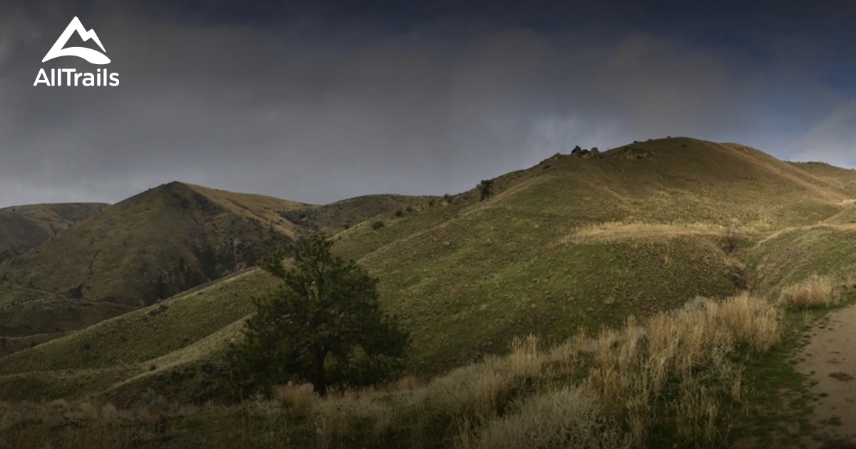 Best Trails near Wenatchee, Washington | AllTrails.com