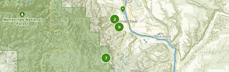 Best Trails near Wenatchee, Washington | AllTrails