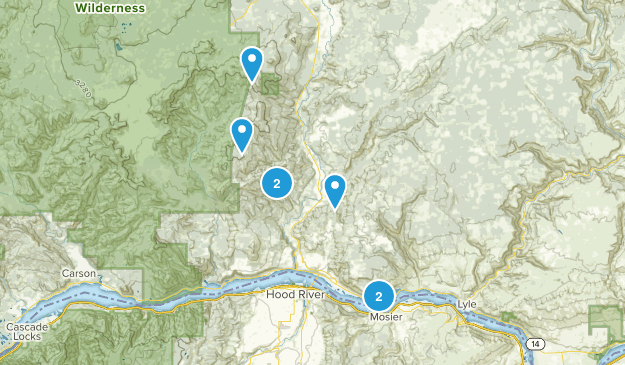 Best Trails near White Salmon, Washington | AllTrails