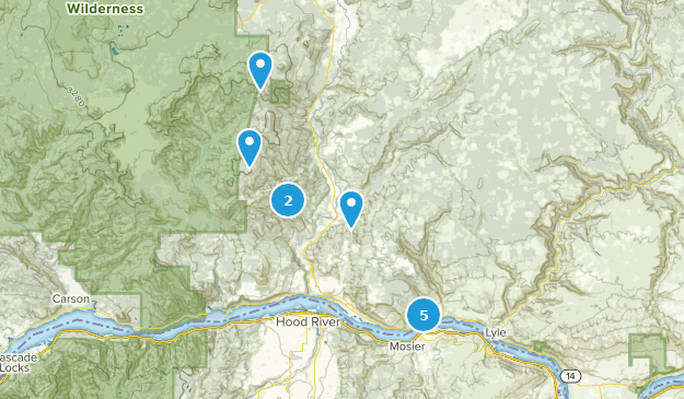 Best Trails near White Salmon, Washington | AllTrails