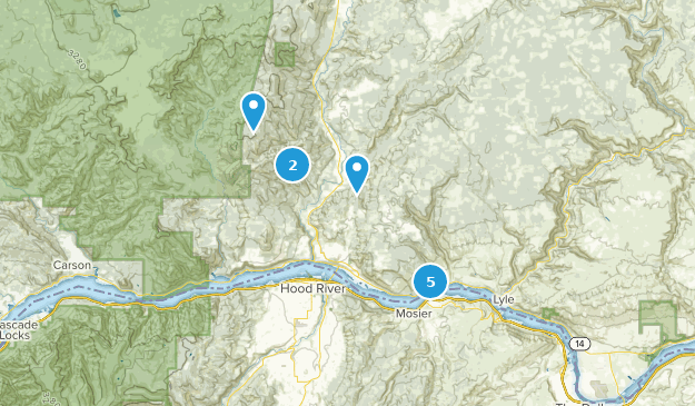 Best Trails near White Salmon, Washington | AllTrails