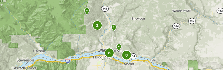 Best Trails near White Salmon, Washington | AllTrails