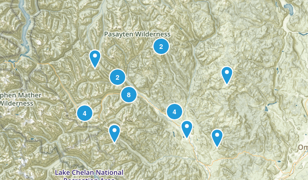 Best Trails near Winthrop, Washington | AllTrails