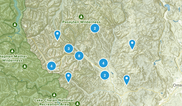 Best Trails near Winthrop, Washington | AllTrails