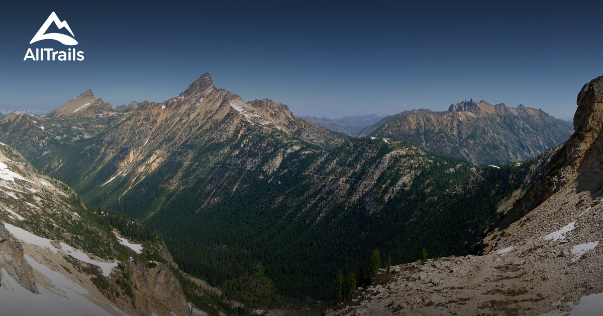 Best Trails near Winthrop, Washington | AllTrails