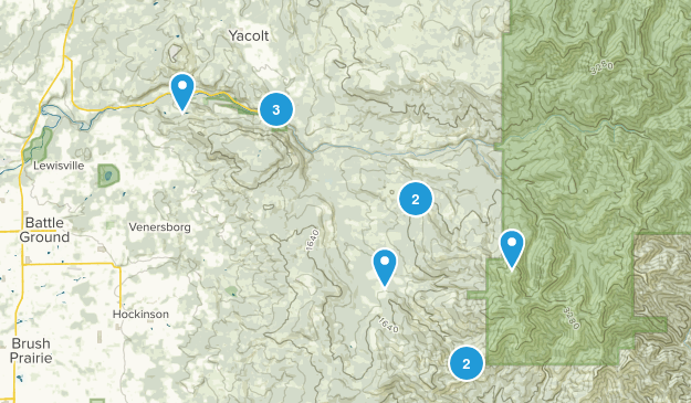 Best Trails near Yacolt, Washington | AllTrails