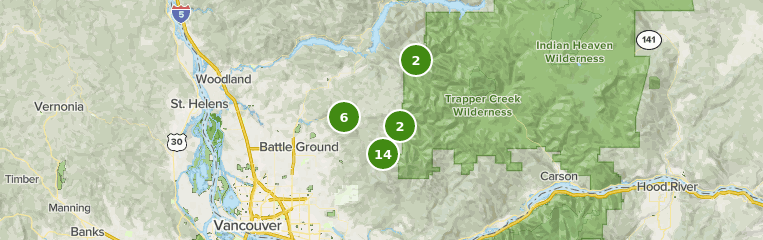 Best Trails near Yacolt, Washington | AllTrails