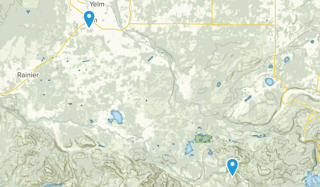 Best Trails near Yelm, Washington | AllTrails