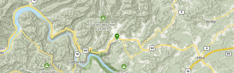 Best Hikes and Trails in Ansted | AllTrails