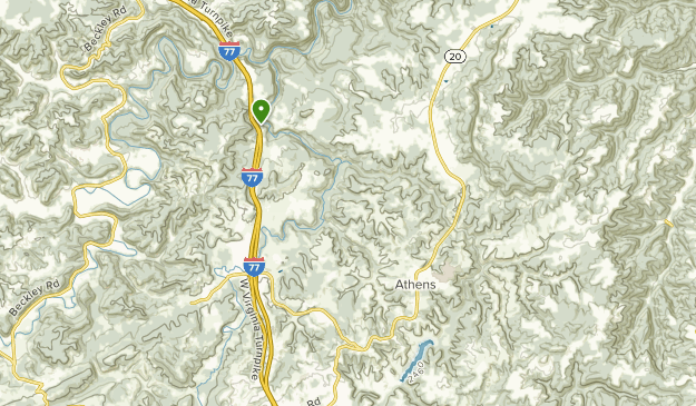 Best Trails near Athens, West Virginia | AllTrails