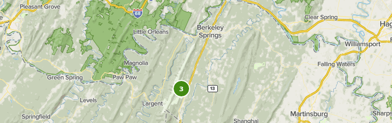 Best Hikes and Trails in Berkeley Springs | AllTrails