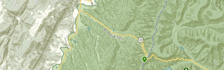 Best Trails near Brandywine, West Virginia | AllTrails