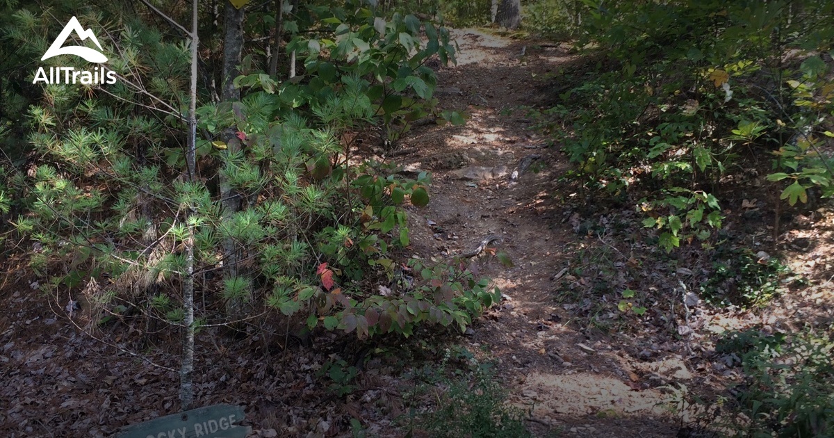 Best Trails near Caldwell, West Virginia | AllTrails
