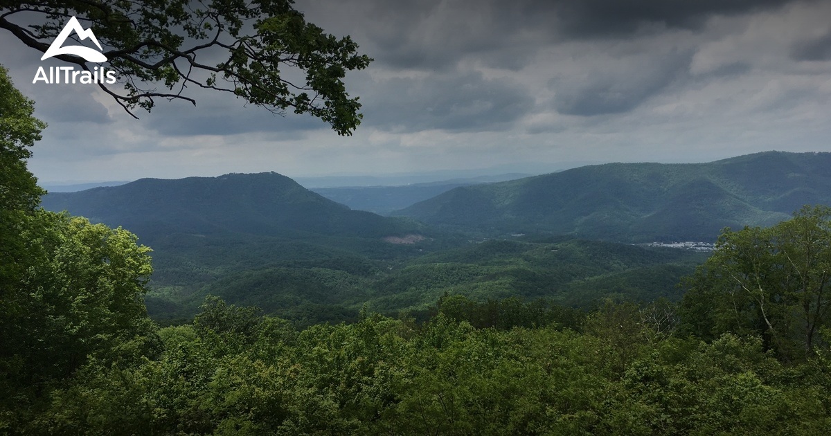 Best Trails near Caldwell, West Virginia | AllTrails