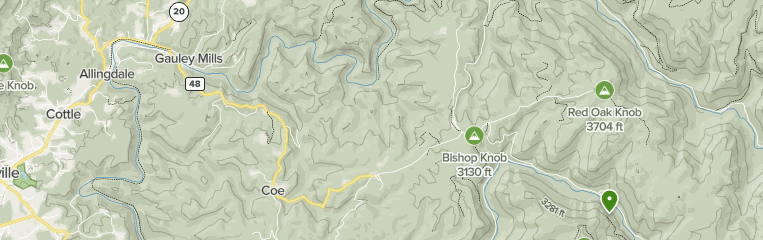 Best Hikes and Trails in Camden on Gauley | AllTrails