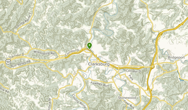 Best Trails near Clarksburg, West Virginia | AllTrails