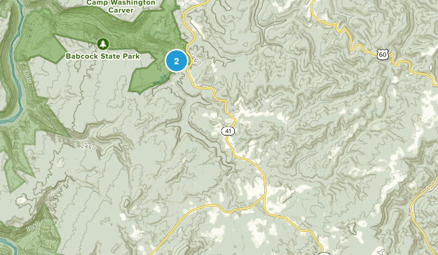 Best Trails near Danese, West Virginia | AllTrails