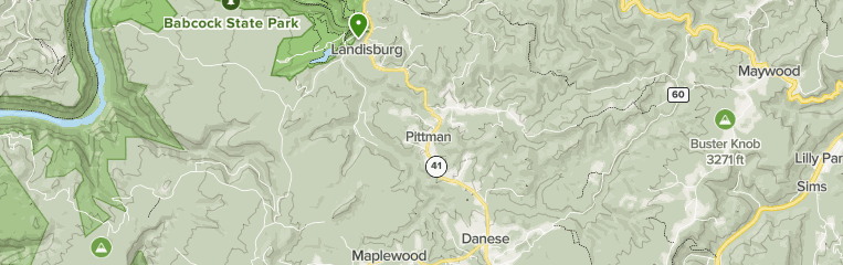 Best Trails near Danese, West Virginia | AllTrails