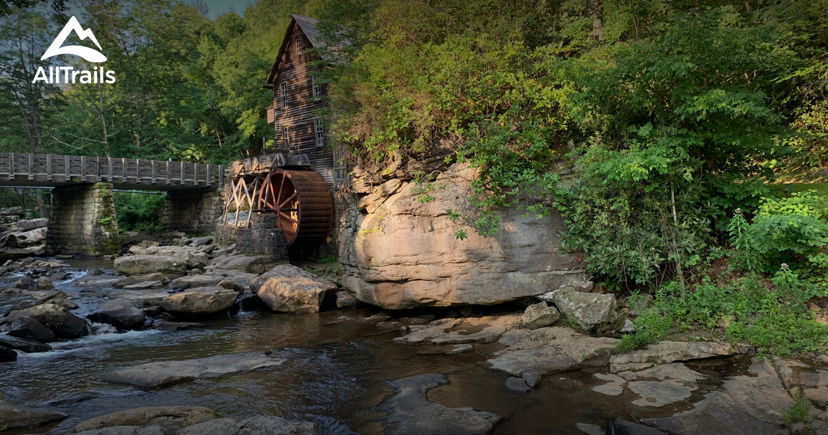 Best river trails in Danese | AllTrails