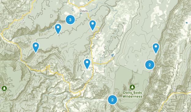 Best Trails near Davis, West Virginia | AllTrails