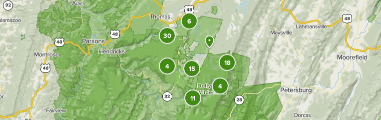 2023 Best 10 Trails and Hikes in Davis | AllTrails