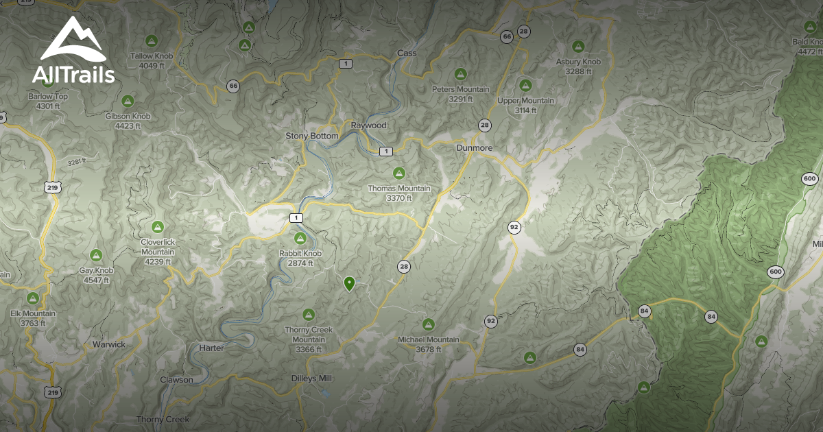 Best lake trails in Dunmore | AllTrails