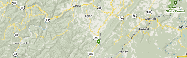 Best Hikes and Trails in Eglon | AllTrails