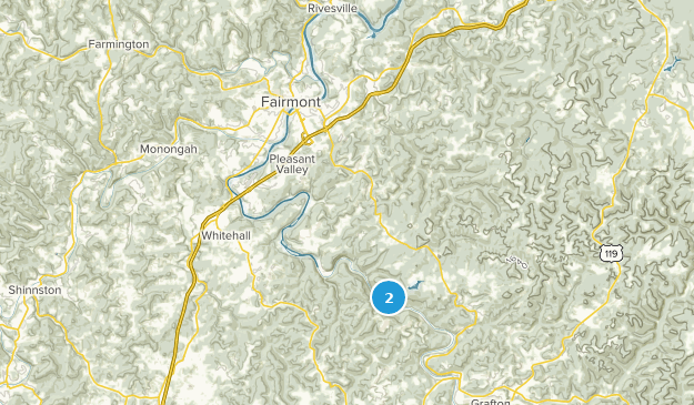 Best Trails near Fairmont, West Virginia | AllTrails