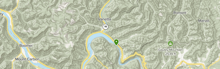 Best Hikes and Trails in Gauley Bridge | AllTrails