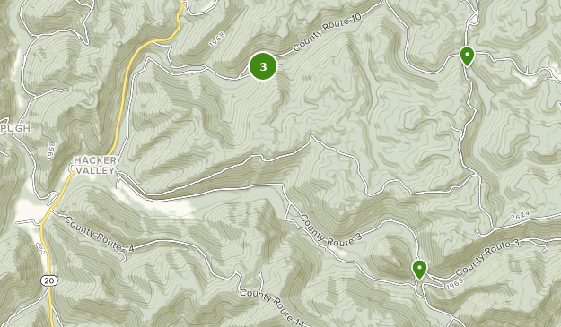 Best Trails near Hacker Valley, West Virginia | AllTrails
