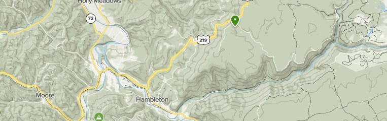 Best trails in Hambleton, West Virginia | AllTrails