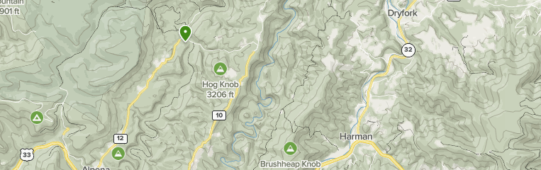 Best 10 Trails and Hikes in Harman | AllTrails