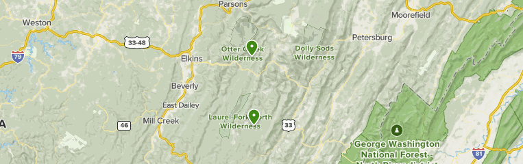 Best Hikes and Trails in Harman | AllTrails