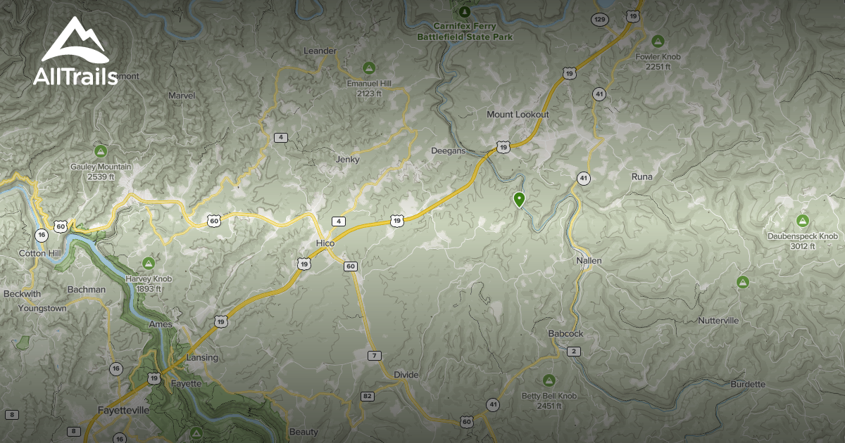 Best hikes and trails in Hico | AllTrails