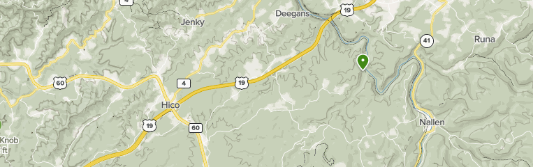 Best Hikes and Trails in Hico | AllTrails