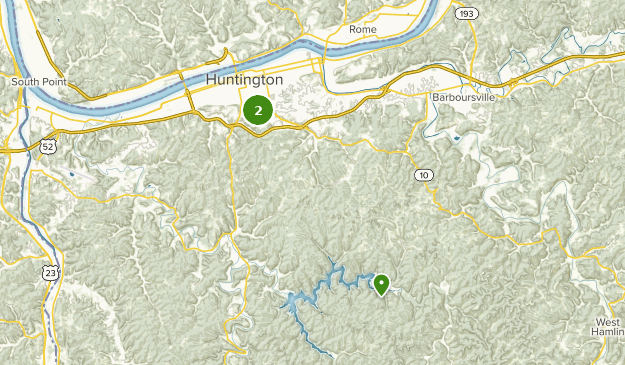 Best Trails near Huntington, West Virginia | AllTrails